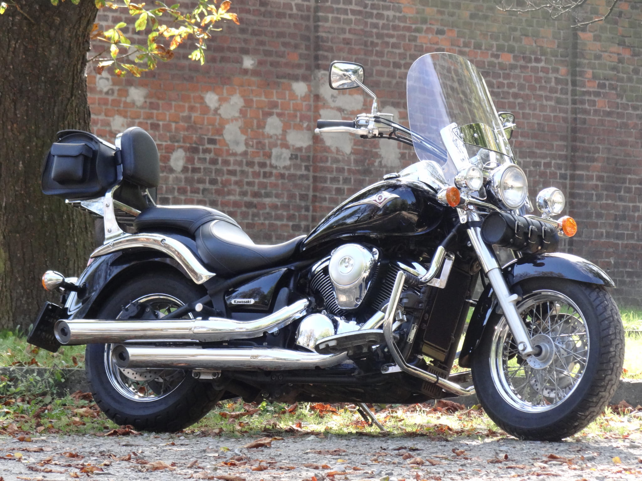 Gmole spacerówki Kawasaki Vulcan VN900 VN 900 CUSTOM Choppy Gmole ...